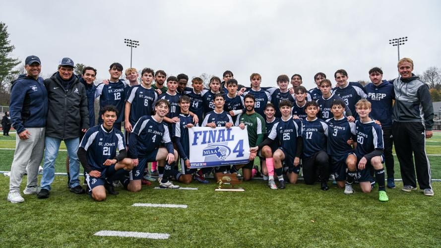 Borkland's second half strike sends Eagles into state semis | Sports ...