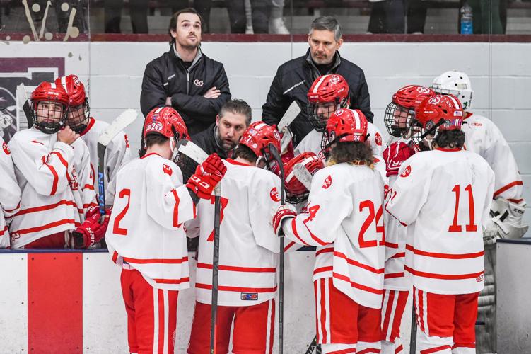 Jackson steps down as Masconomet boys hockey coach after 10 seasons ...