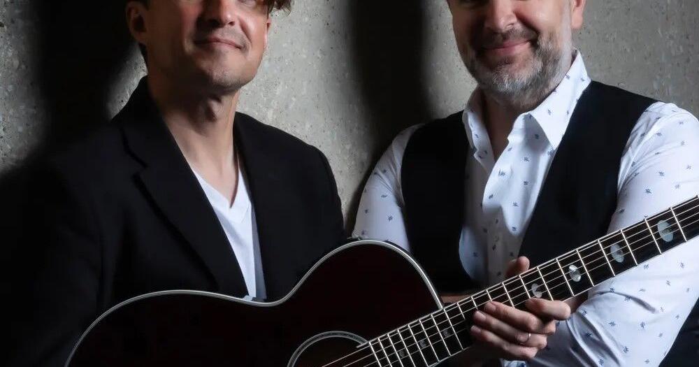 Acoustic duo Ryanhood to play Rockport in June | Salem News Art Stars ...