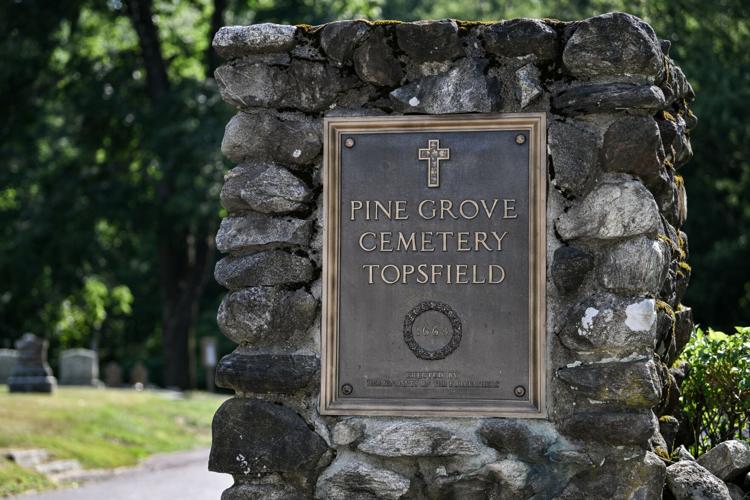 Cemetery commissioners bought burial plots at 'substantial' discount ...