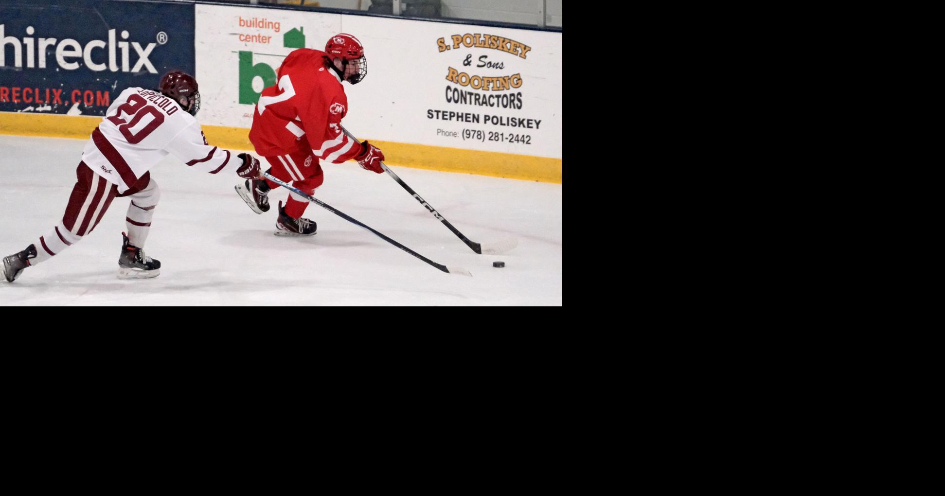 Weekend area roundup: Prep track capture CC crown; Marblehead swimmers ...