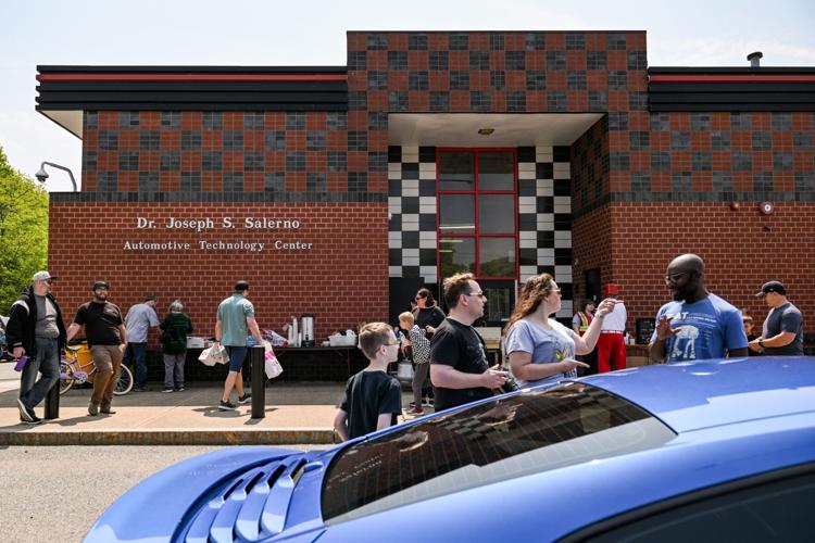SLIDESHOW: Inaugural Salem High School Wicked Automotive Car Show in ...