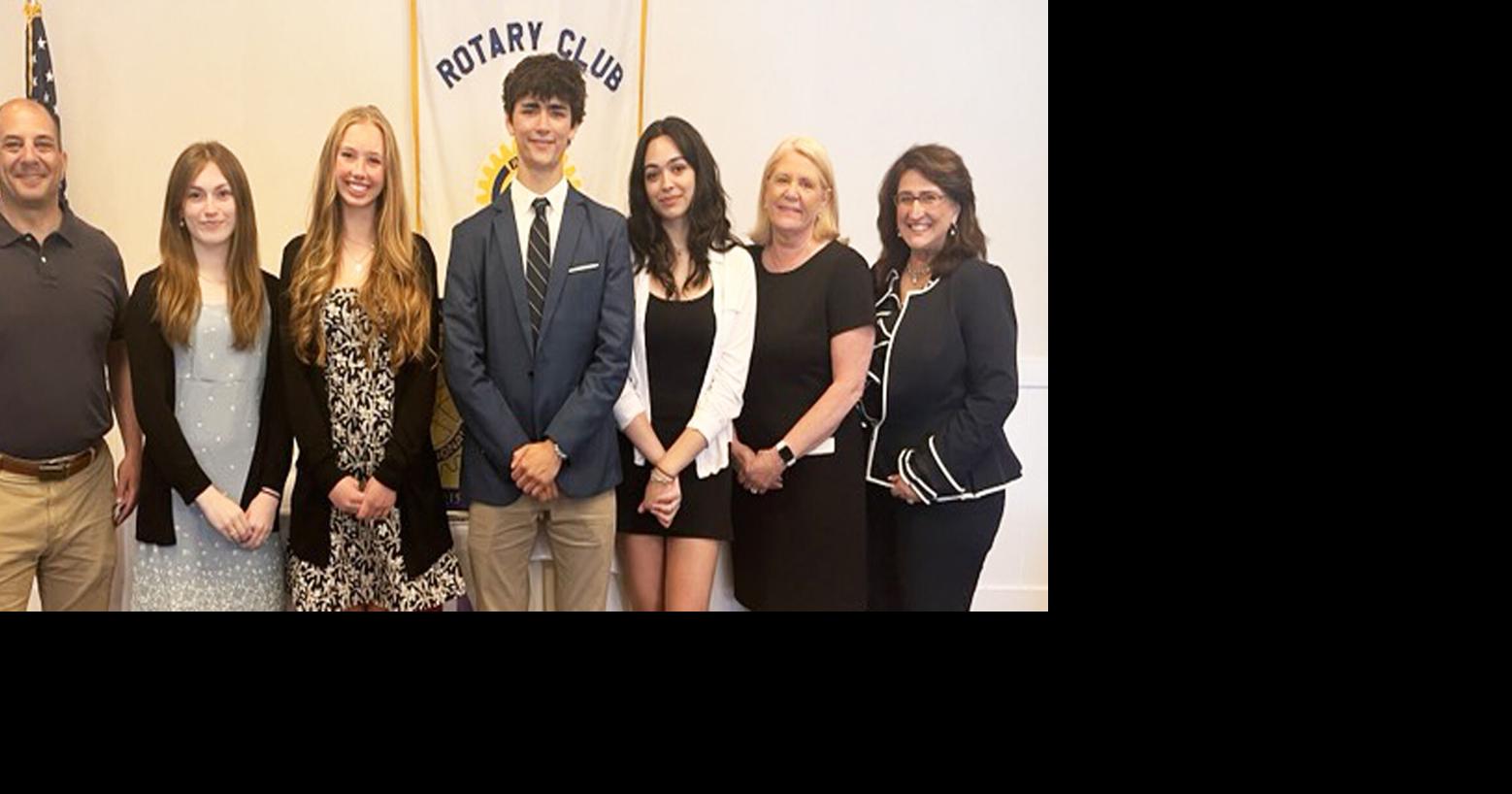 Beverly Rotary Club awards five scholarships | News | salemnews.com