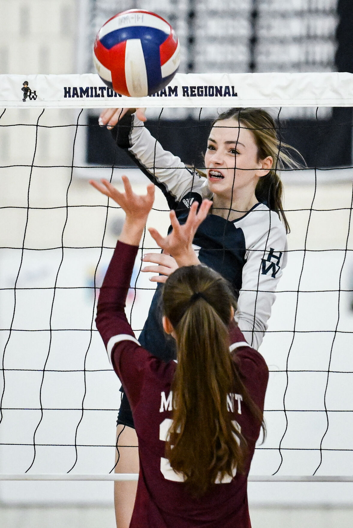 Hamilton-Wenham's Harres honored as CAL Baker Player of the Year ...