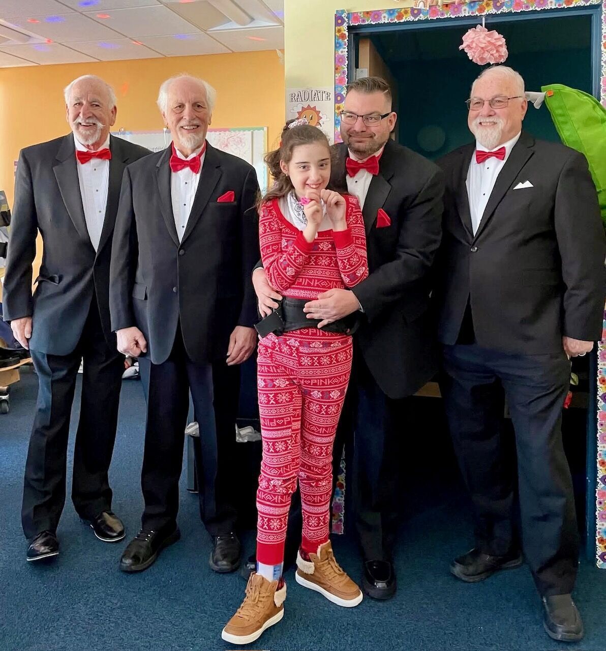 Harmony Northshore Chorus offering singing valentines | North Of Boston ...