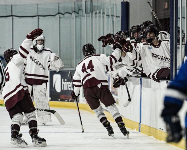 Swampscott icemen doubled up by Rockport | Sports | salemnews.com
