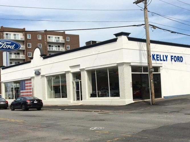 Former home of Ford dealership slated for demolition | Local News ...
