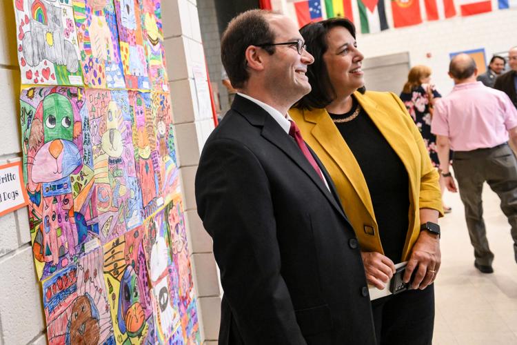 'Incredible opportunity': Pangallo sworn in as Salem's new mayor | News ...