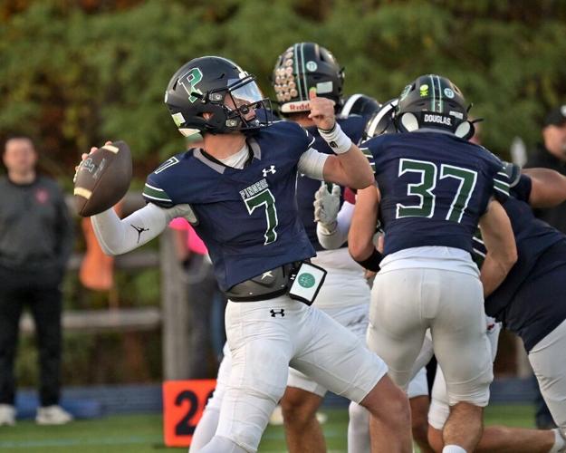 Where's the Beef: Offensive line play keys Pingree rout of Portsmouth ...