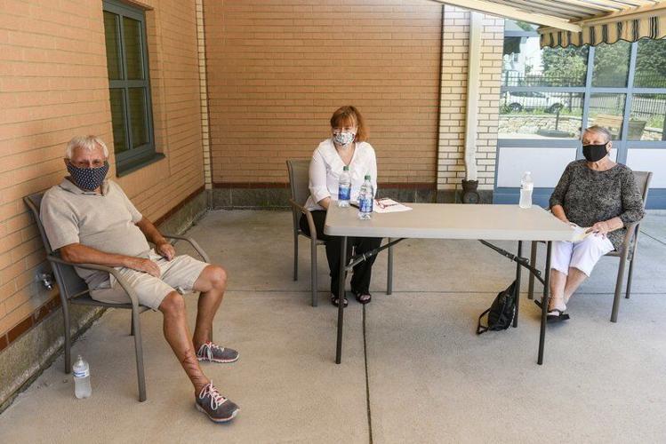 Torigian Center still bustling to provide services to seniors in ...