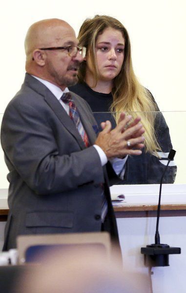 Judge denies bail for woman accused of biting off part of officer's ear ...