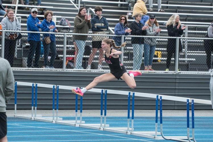 Masconomet girls, Peabody boys win Northeastern Conference track ...