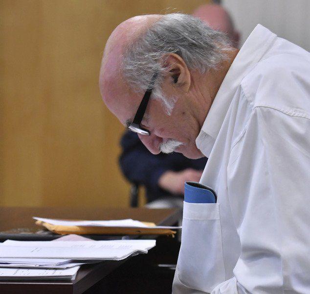 Convicted killer Thomas Maimoni tells new story in bid for parole ...