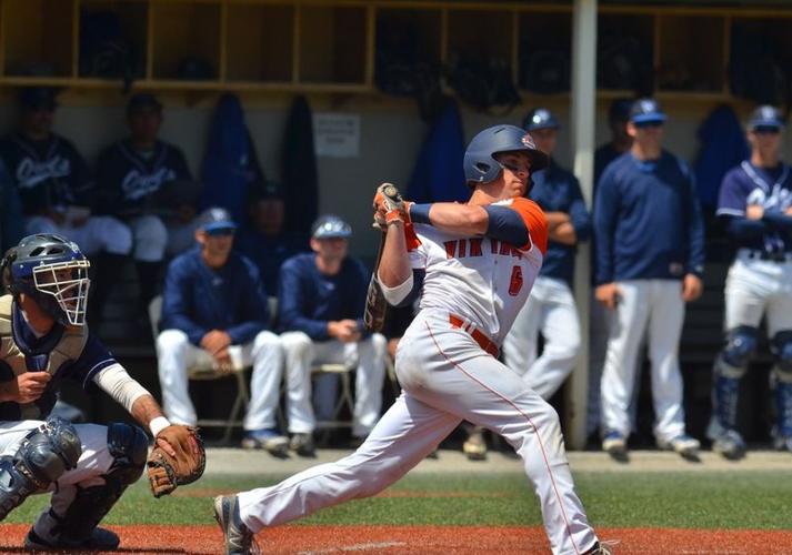 Victorious Vikings: Buckland pitches Salem State baseball into NCAA ...