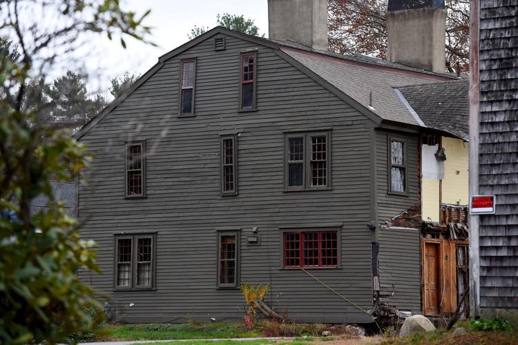 Revolutionary War hero's house in limbo | North Of Boston | salemnews.com