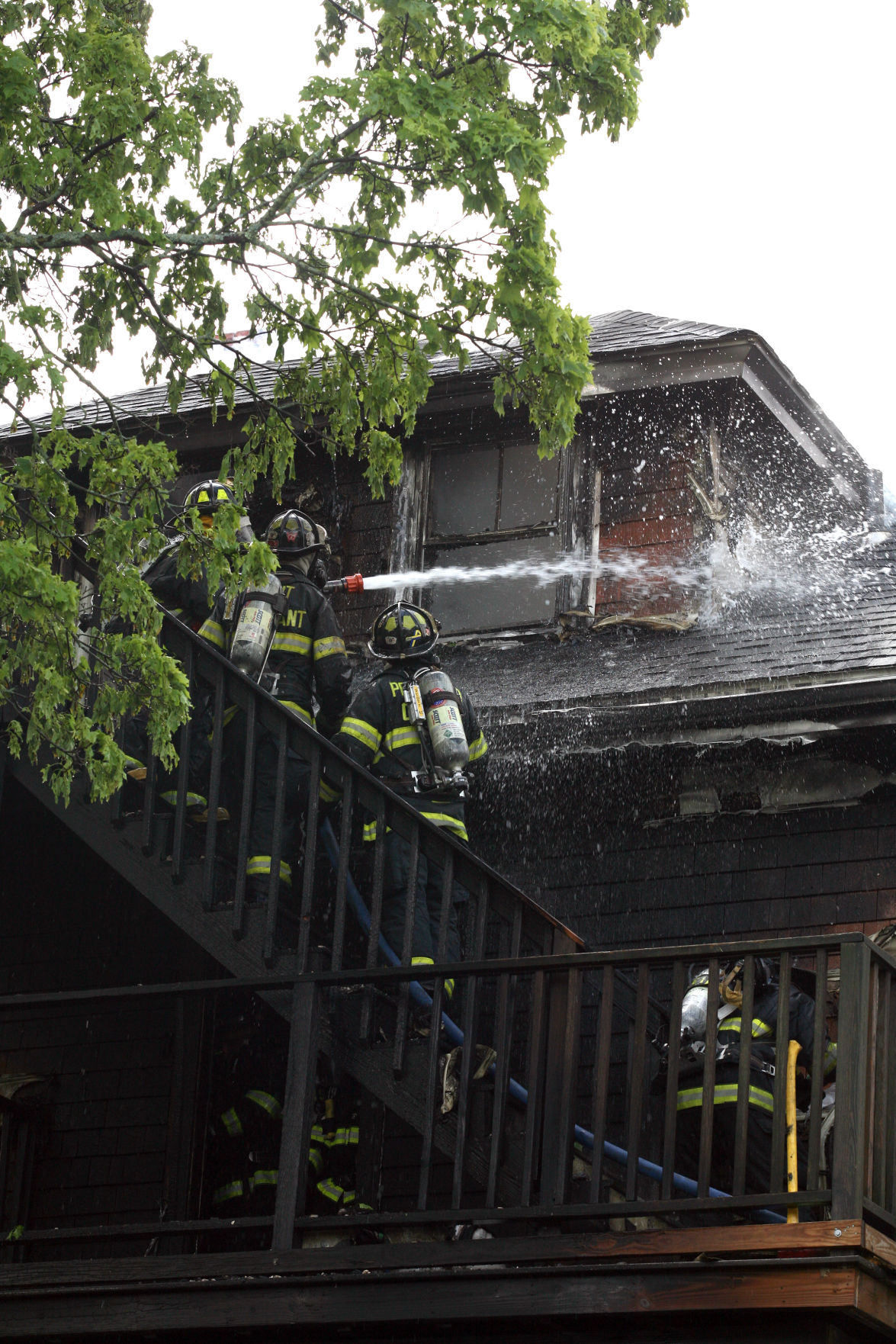PHOTOS: Deadly house fire in Beverly | Gallery | salemnews.com