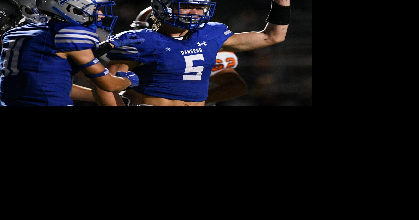 Gasinowski (4 TDs), Danvers football destroy Beverly | Sports ...