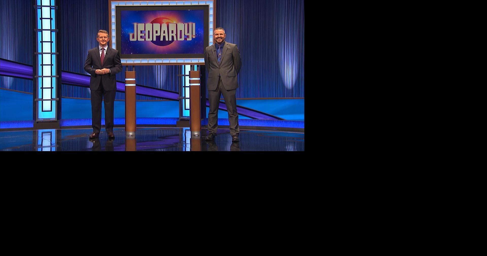 NH man fulfills 'Jeopardy!' dream | North Of Boston | salemnews.com
