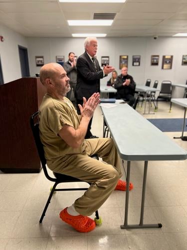 Inmate thanks Essex County corrections officers for saving his life ...