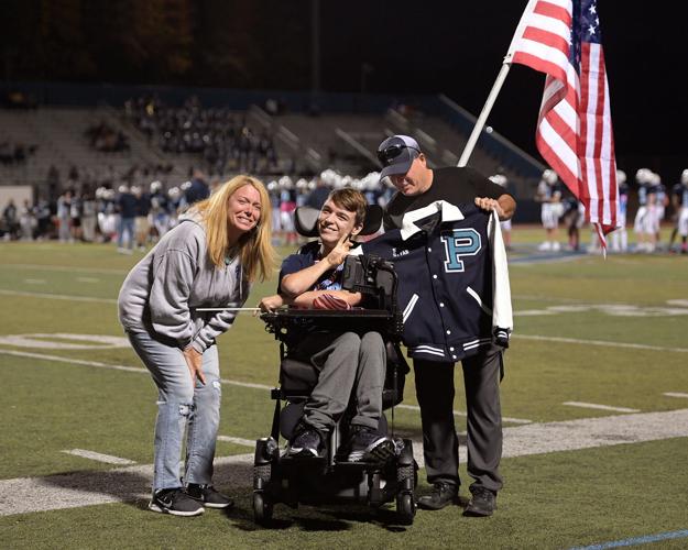 Football Focus: Brotherly bond a special one between Peabody captain ...