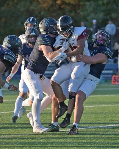 Where's the Beef: Offensive line play keys Pingree rout of Portsmouth ...