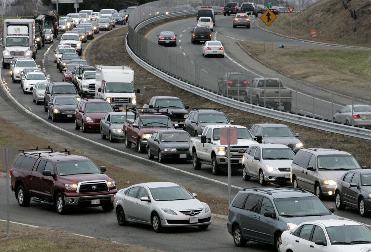 Injuries reported in multi-vehicle crash on Route 128 in Peabody | News ...