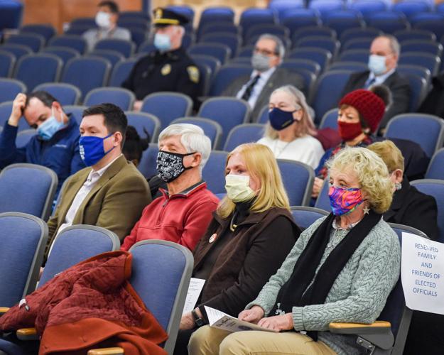 SLIDESHOW: Inauguration ceremonies for government officials in Beverly ...