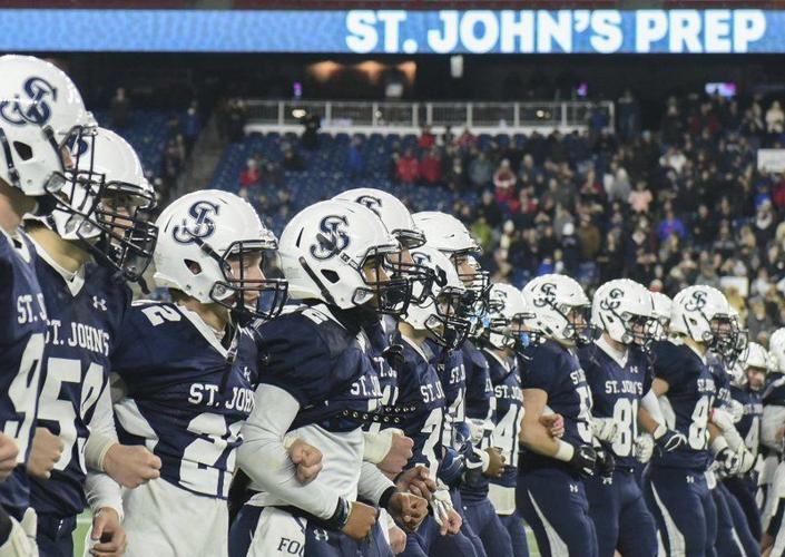 Matt Williams column: King of this Hill: St. John's Prep was class of ...