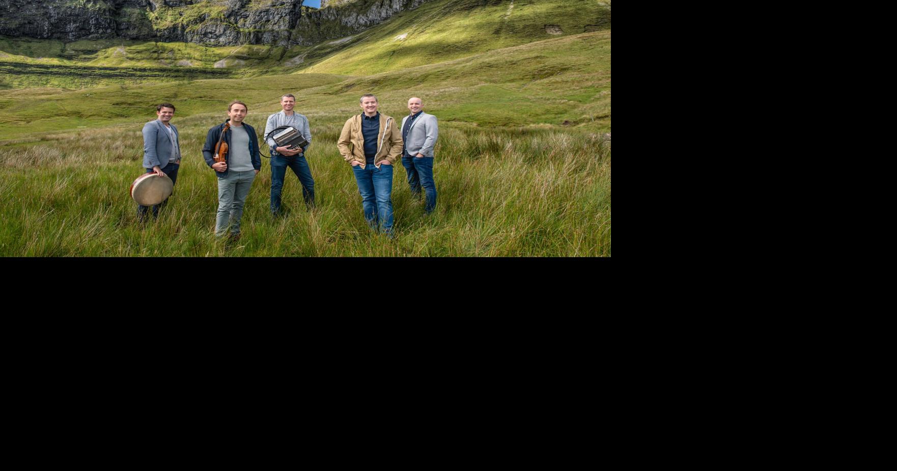 Irish stalwarts Téada to play 2 shows at Belleville Roots Music Series ...