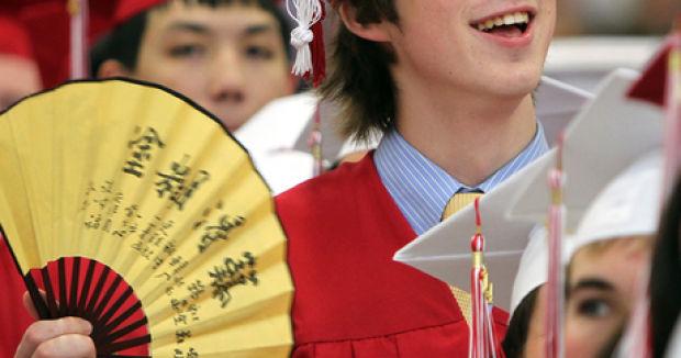 PHOTO GALLERY: Masconomet Regional High School 2014 graduation | Local ...