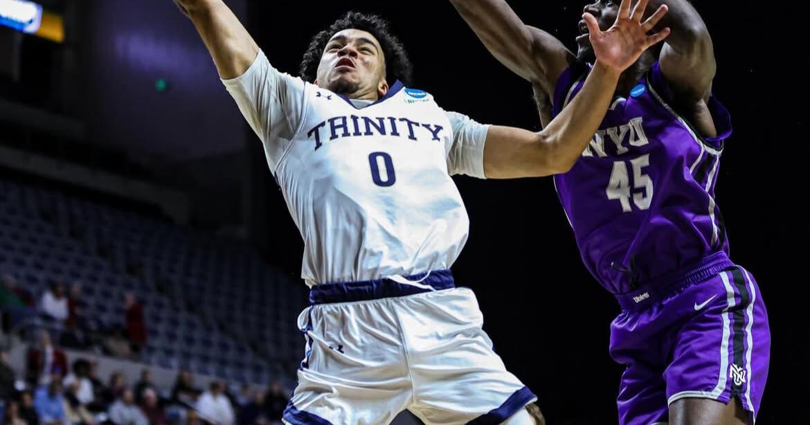 Danvers' Berry plays key role for NCAA Div. 3 men's basketball titlists ...