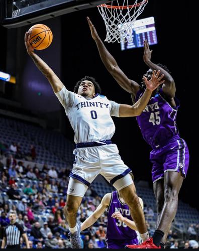 Danvers' Berry plays key role for NCAA Div. 3 men's basketball titlists ...