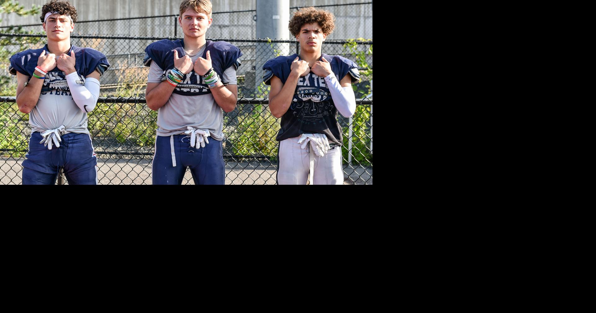 Salem News HS football mugshot: Essex Tech High School Hawks ...