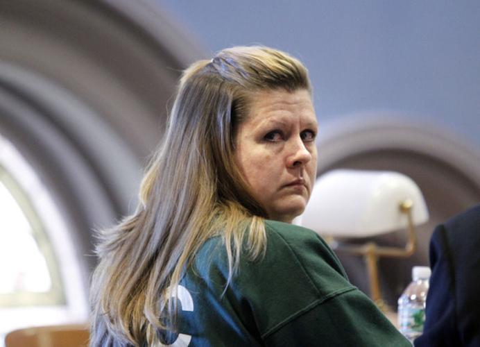 Mom seeks new trial in attempted murder of son | Local News | salemnews.com
