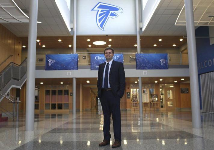 It's a homecoming for new Danvers High principal | News | salemnews.com