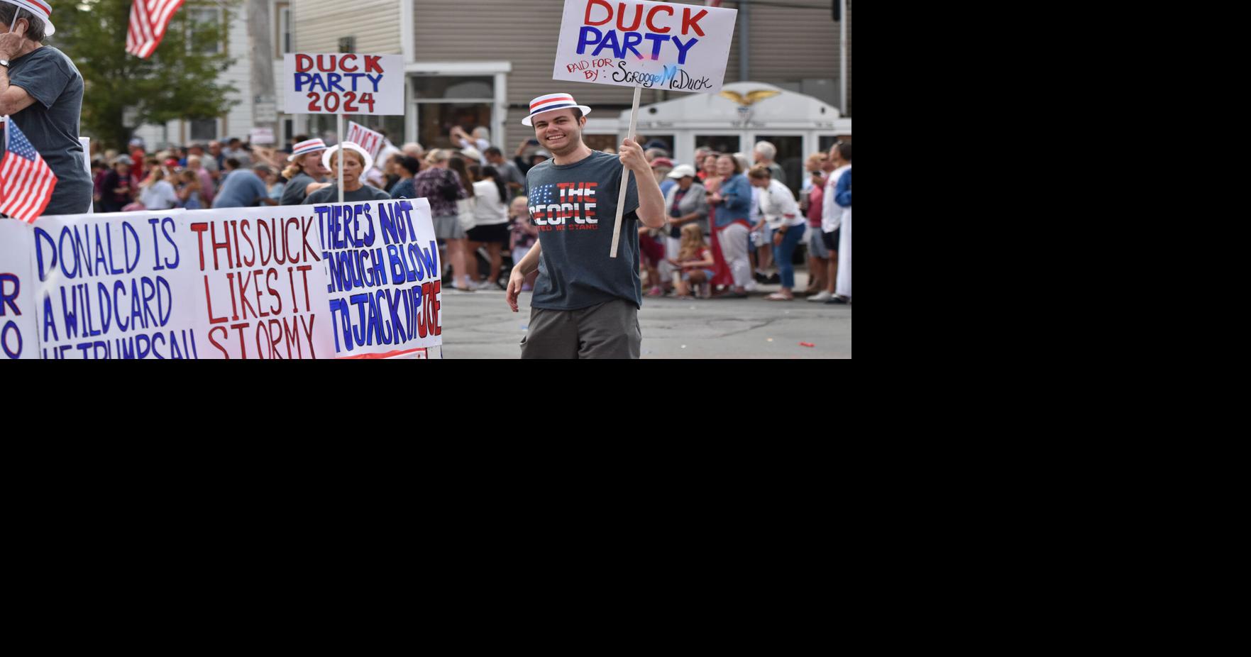 Beverly Farms Horribles Parade marred by offensive float | News ...