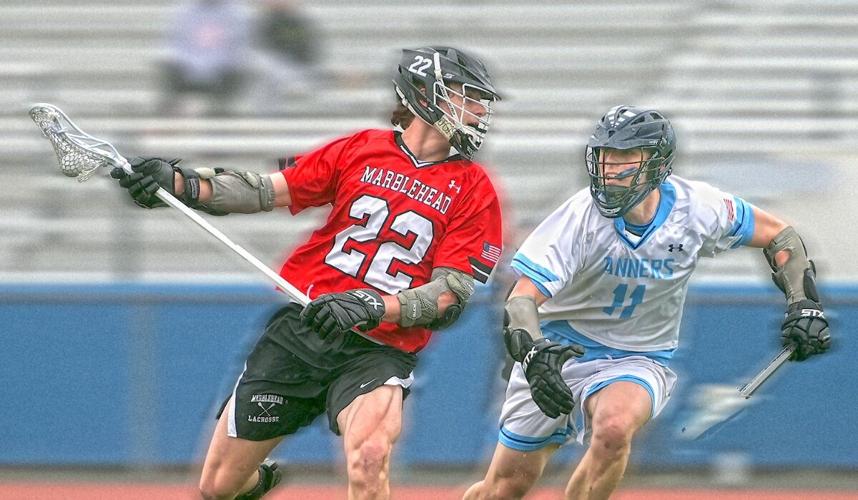 Lax Lowdown:Marblehead's Cronin just as gifted on lacrosse field as he ...