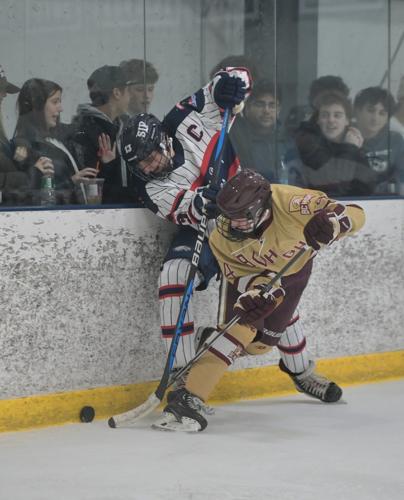 Prep blanks BC High, advances to Pete Frates Winter Classic title game ...