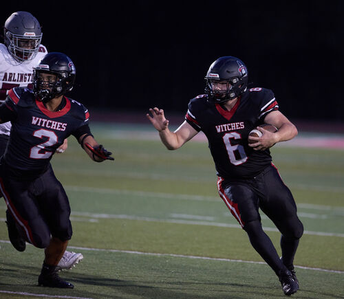 Salem races past Arlington for huge opening night win | Sports ...