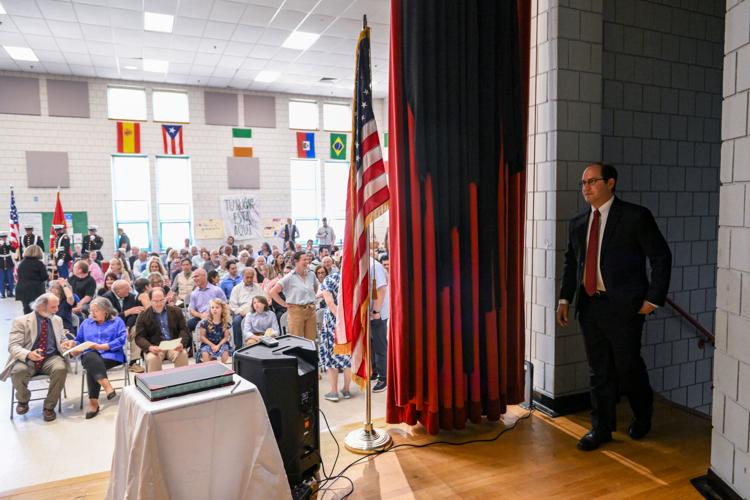 SLIDESHOW: Mayor Dominick Pangallo takes oath of office at the Bentley ...