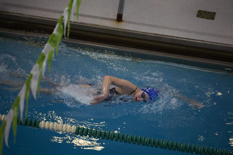 Salem's Dwyer, Swampscott's Smolski earn NEC Swimmer of the Year ...