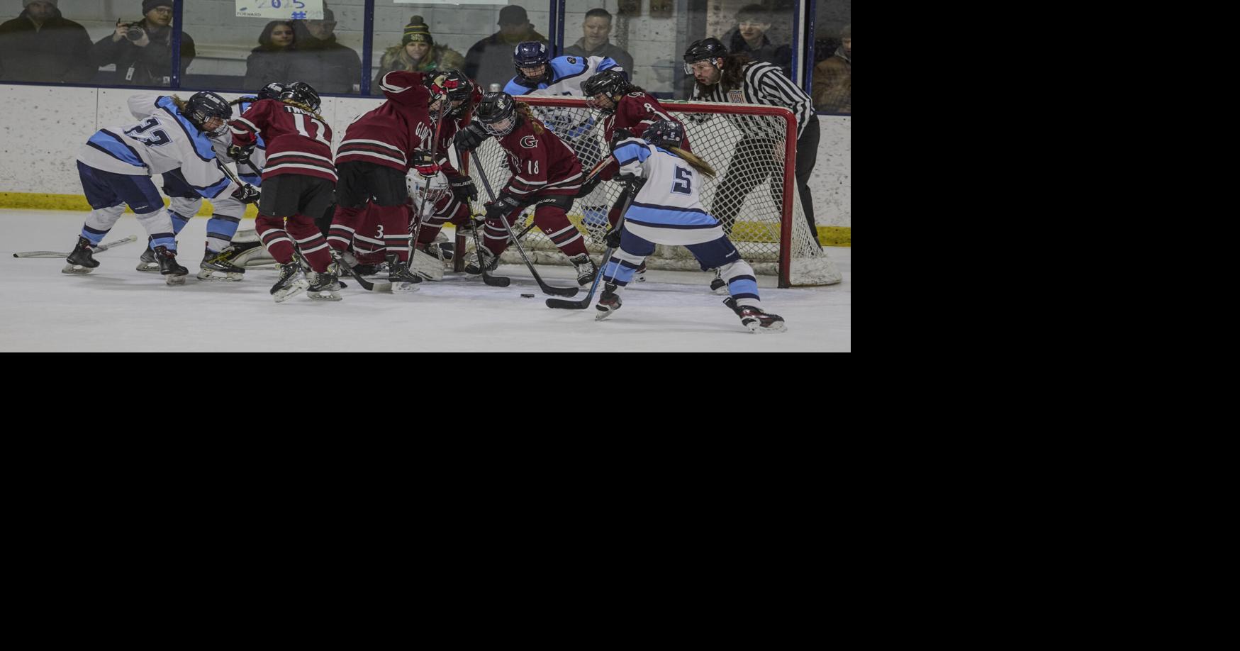 Star-bucks: Twins Ava, Leah Buckley to play two sports at Suffolk ...