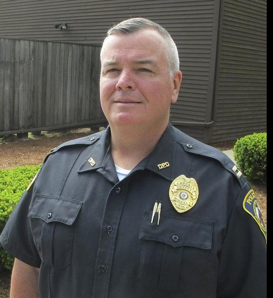 Capt. Patrick Ambrose to serve as interim Danvers Police Chief | Local ...