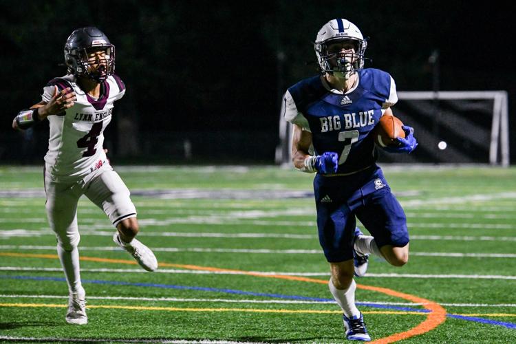 SLIDESHOW: Swampscott Big Blue battles Lynn English Bulldogs in ...