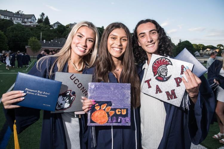 Swampscott High graduates 160 | News | salemnews.com