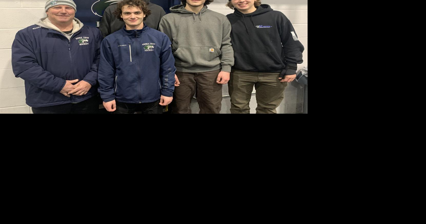 The Blue Line Report: Essex Tech finding success in new league with ...