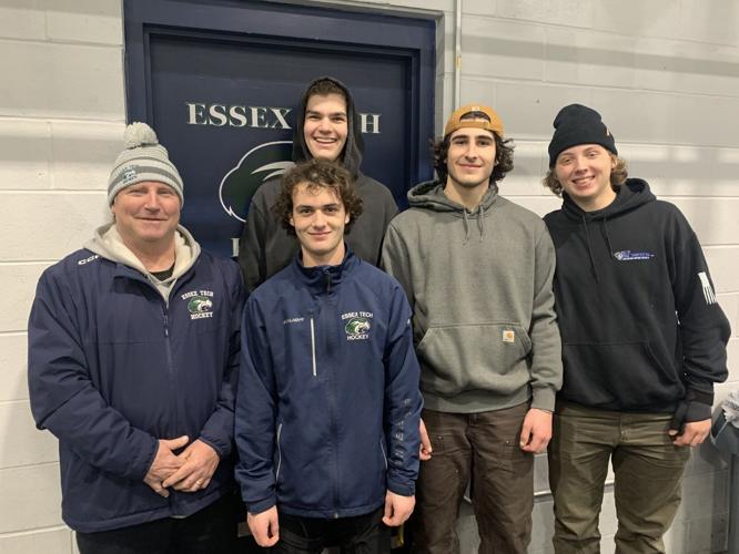 The Blue Line Report: Essex Tech finding success in new league with ...