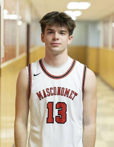 Salem News 2024-25 Boys Basketball All-Star Team | Sports | salemnews.com