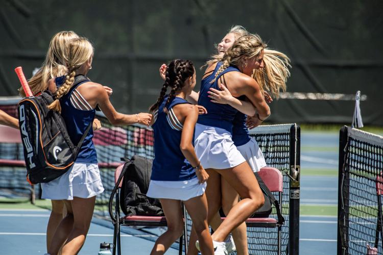 Hamilton-Wenham girls tennis wins third straight state title | Sports ...