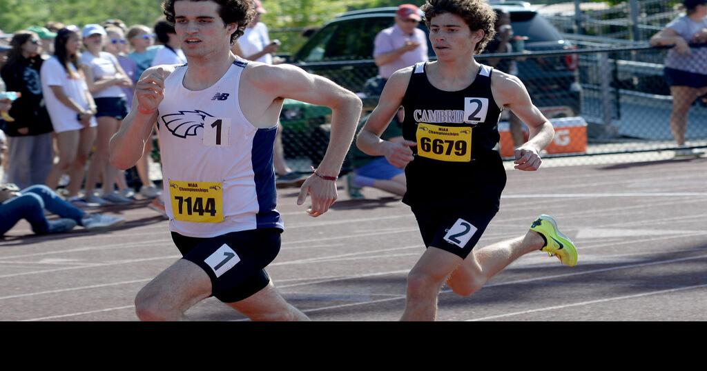 Divisional state track: Total of 14 win individual titles in remarkable ...